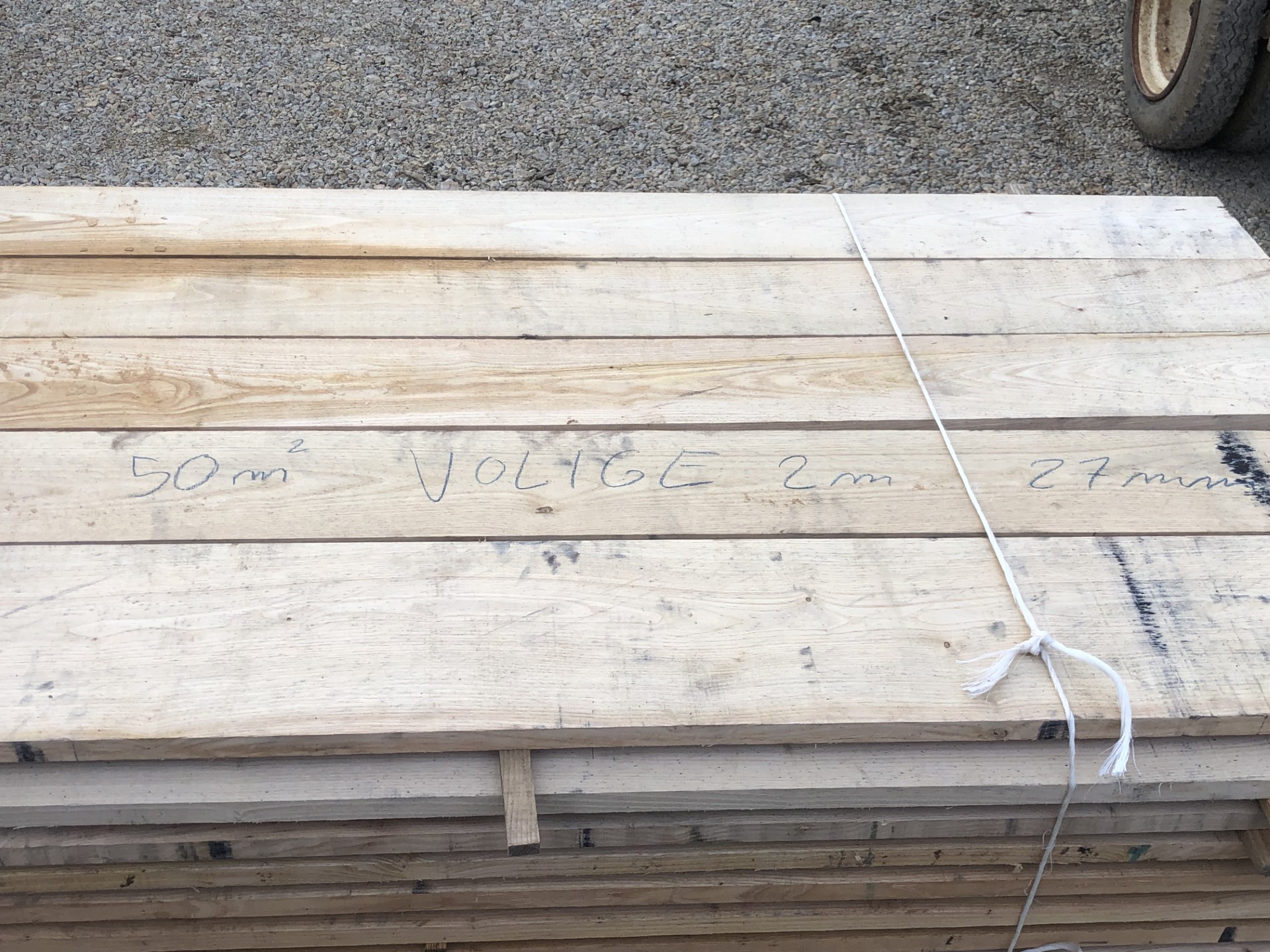 VIALA BOIS - Bois de construction - Châtaignier - Planches de volige en ...